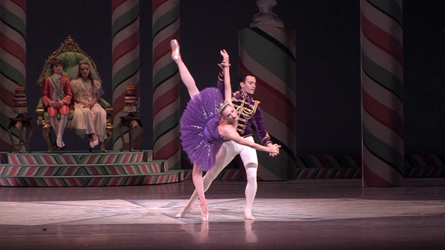 CityStream: Pacific Northwest Ballet's 'The Nutcracker ...