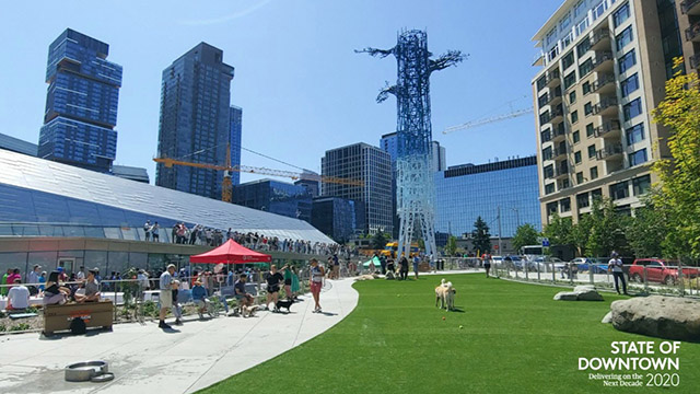 Town Square: Maintaining Livability in a Boomtown | seattlechannel.org