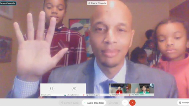 Mayor & Council | seattlechannel.org