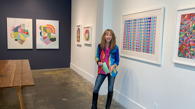 Art Zone with Nancy Guppy episodes | seattlechannel.org